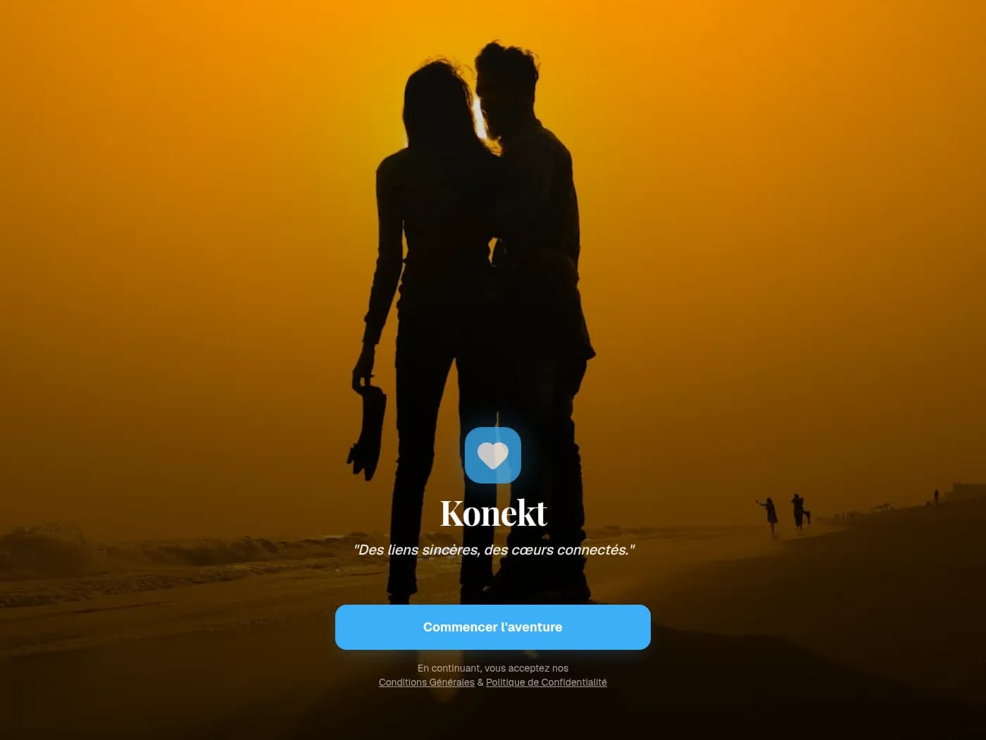 KindMatch Web App