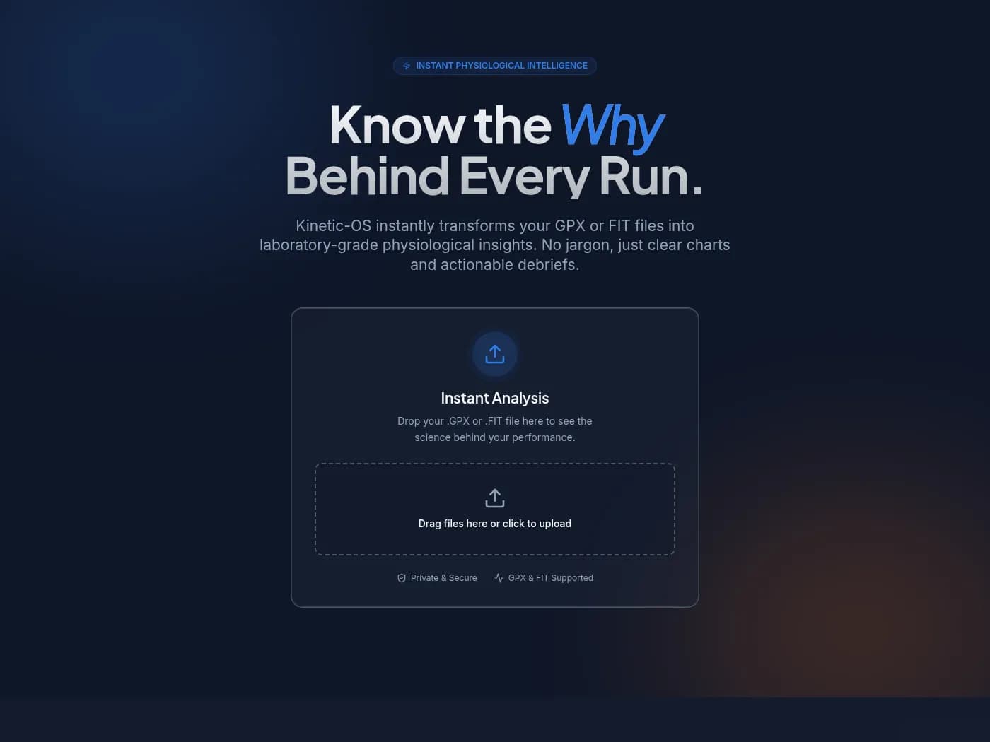 Kinetic-OS Performance Insights