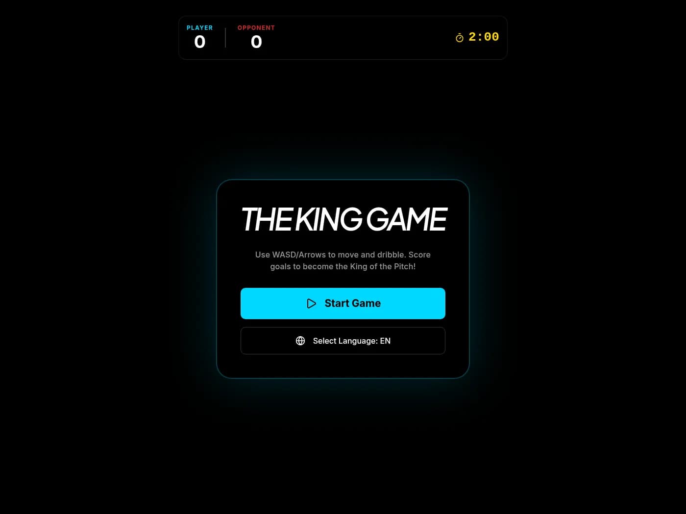 The King Game