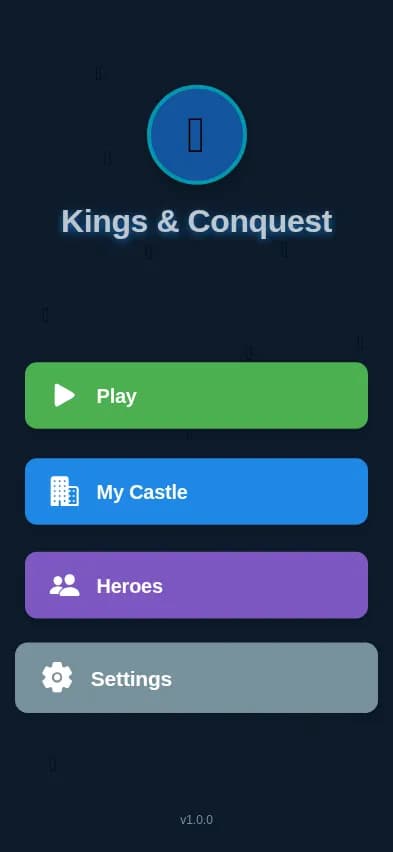 Kings & Conquest: Iron Realm