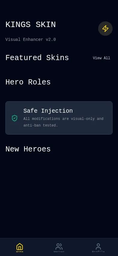 Kings Skin Injector