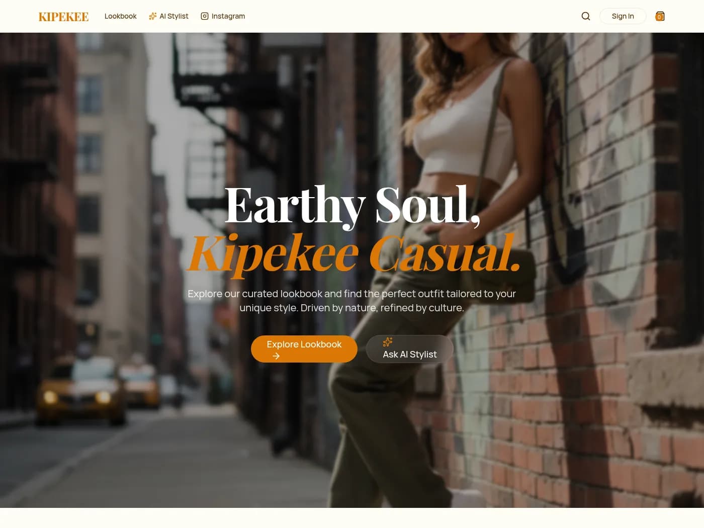 Kipekee Causal