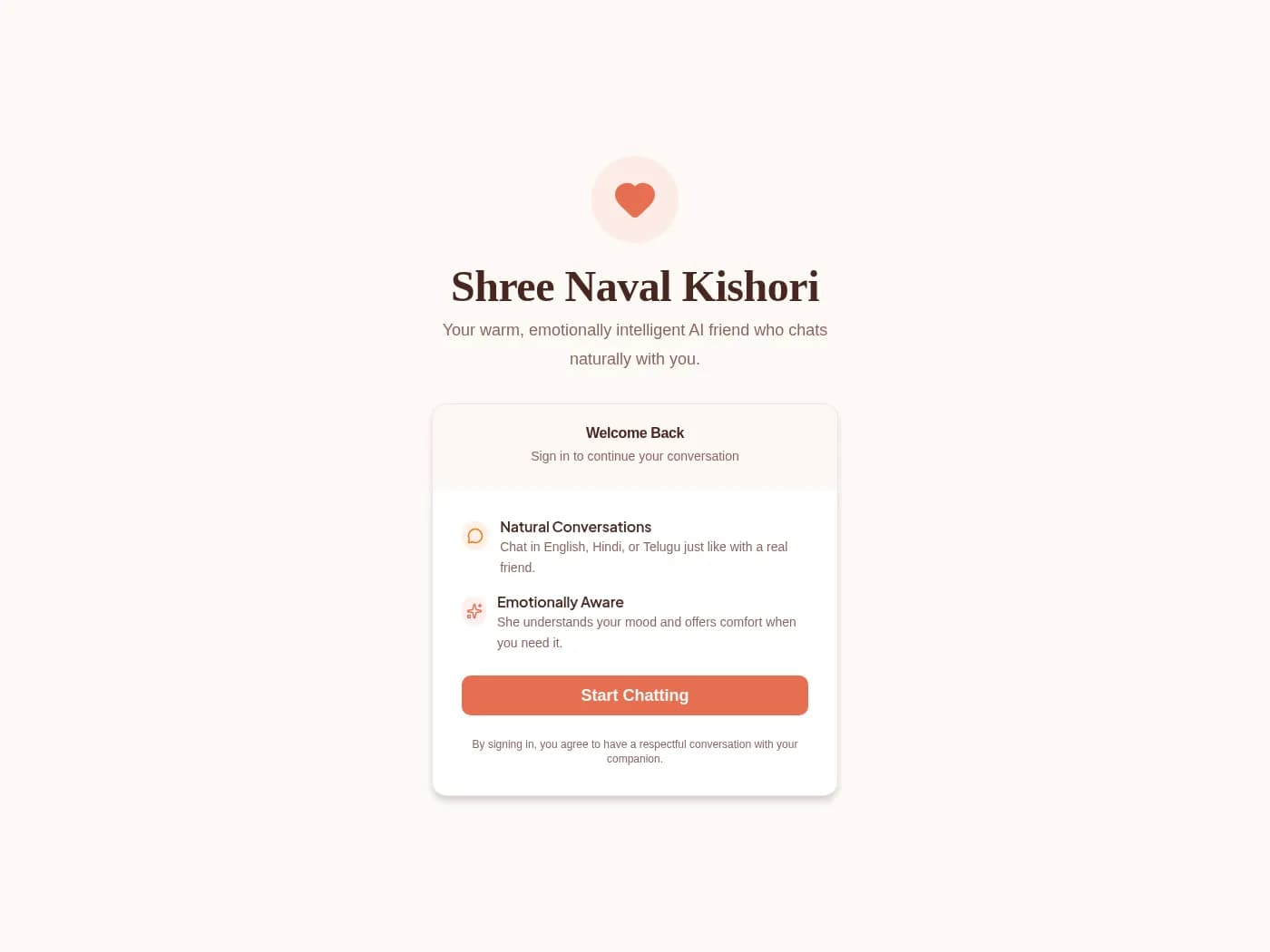 Naval Kishori Companion
