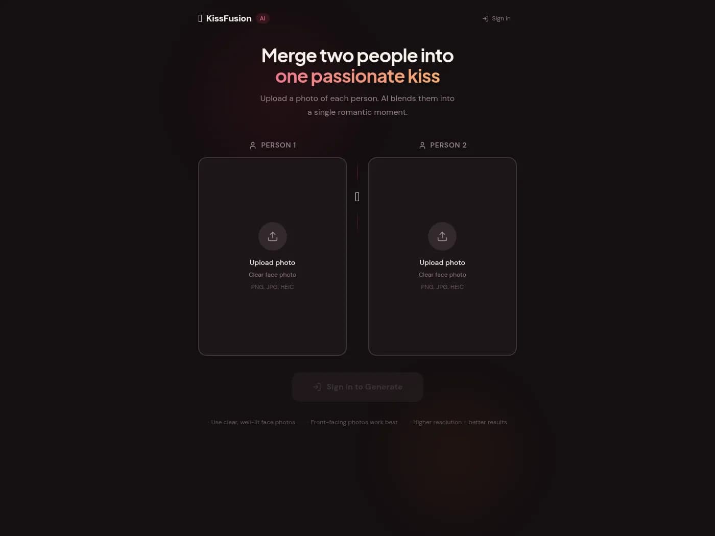 KissFusion AI