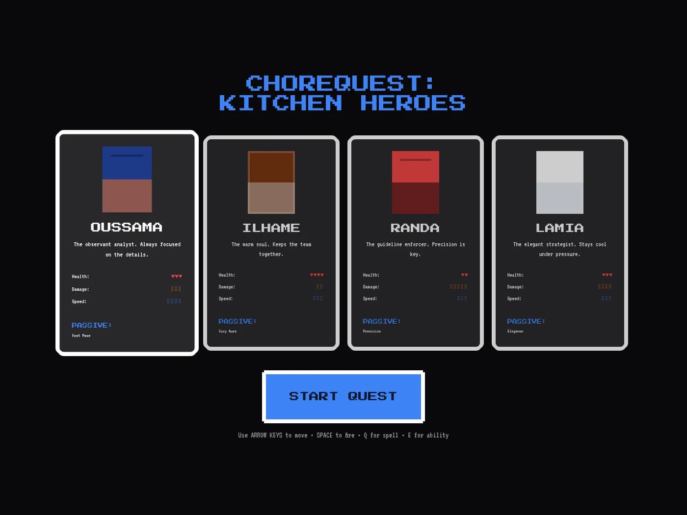 ChoreQuest: Kitchen Heroes