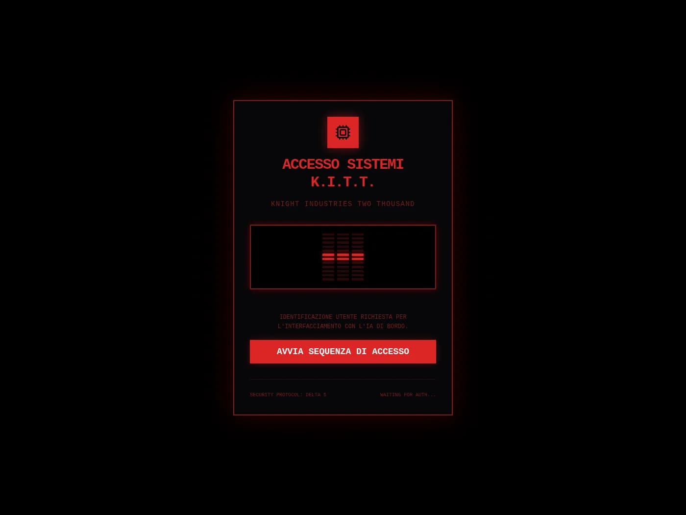 KITT Conversational AI