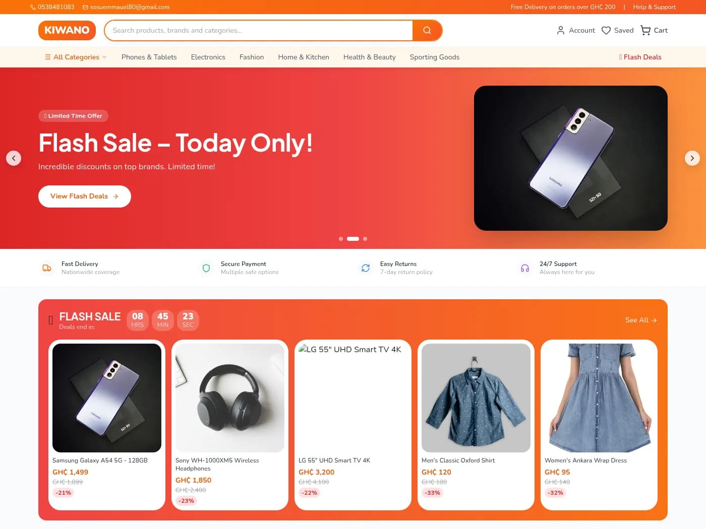 KIWANO Marketing Platform
