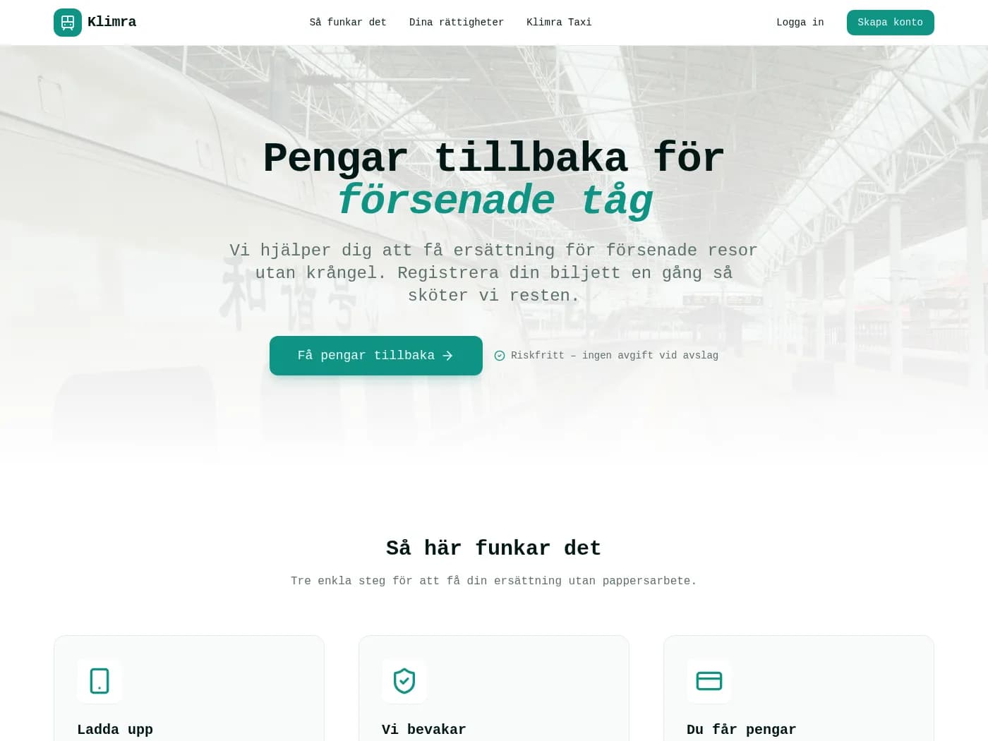 Klimra Clone Site