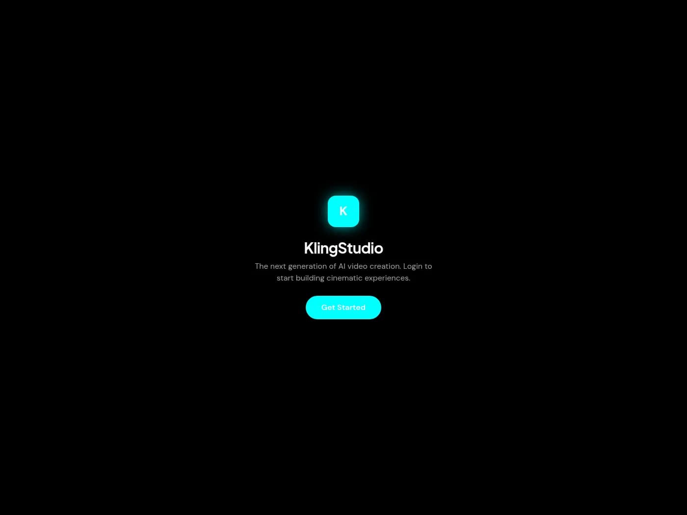 Kling AI Clone