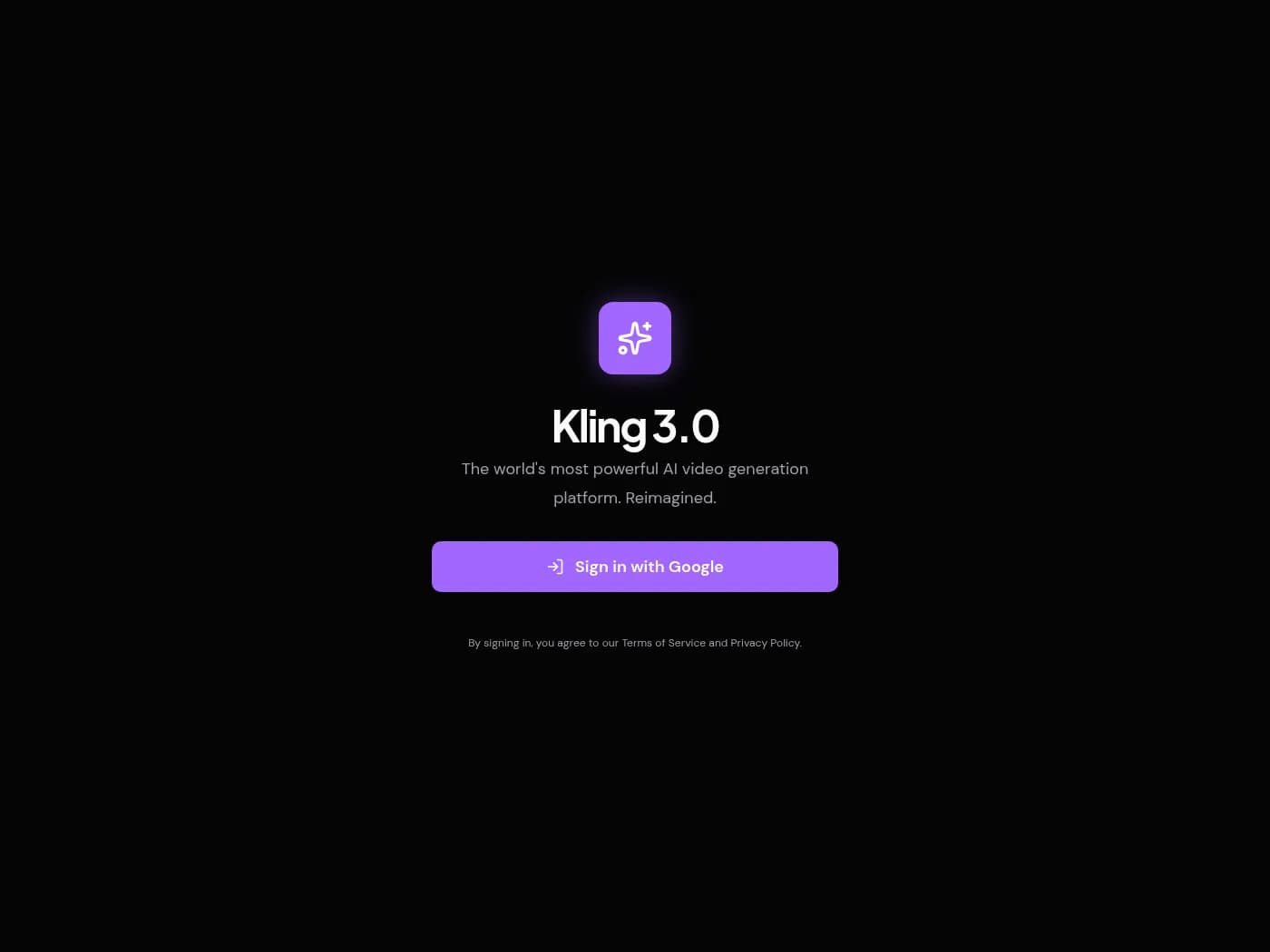 Kling Video Generator