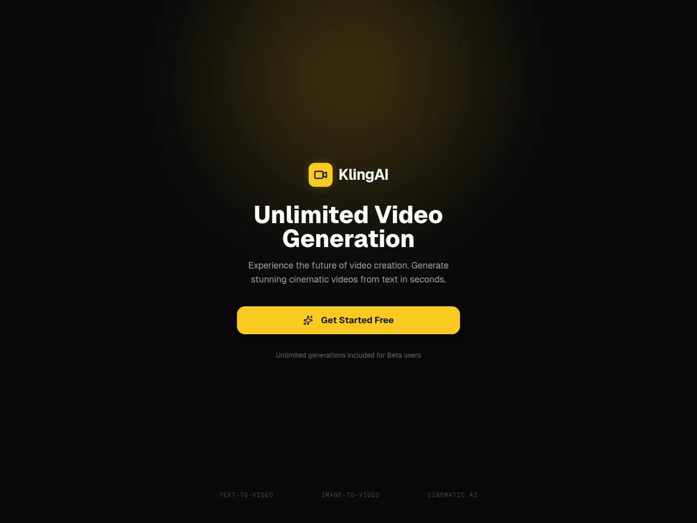 KlingAI Video Generator