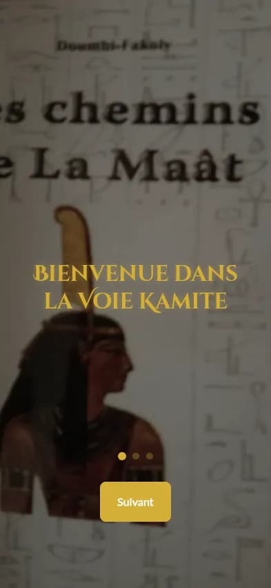 KMA Spirituelle