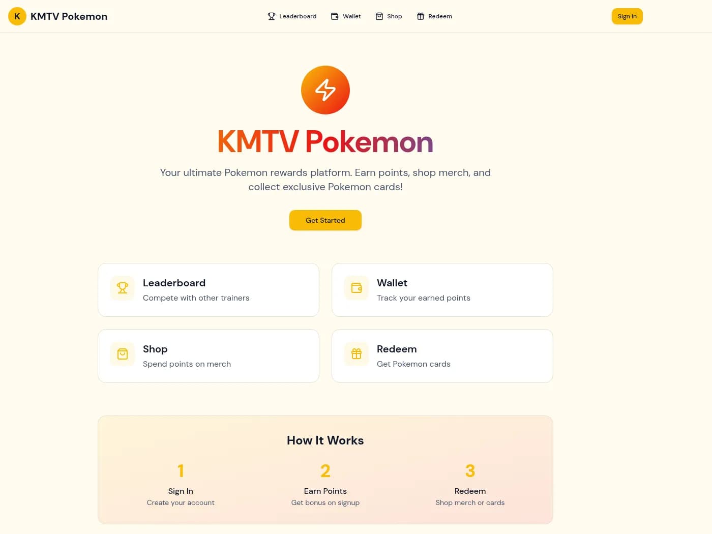 KMTV Pokemon Hub