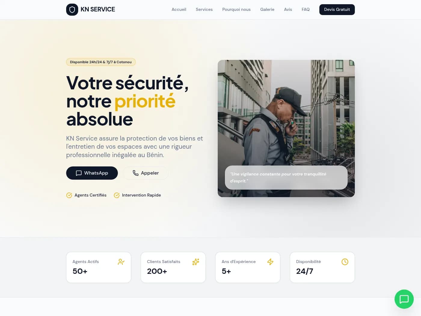 K.N. Services.com