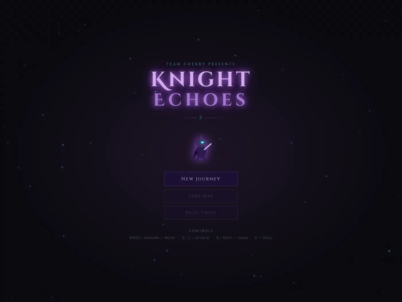 Knight Echoes