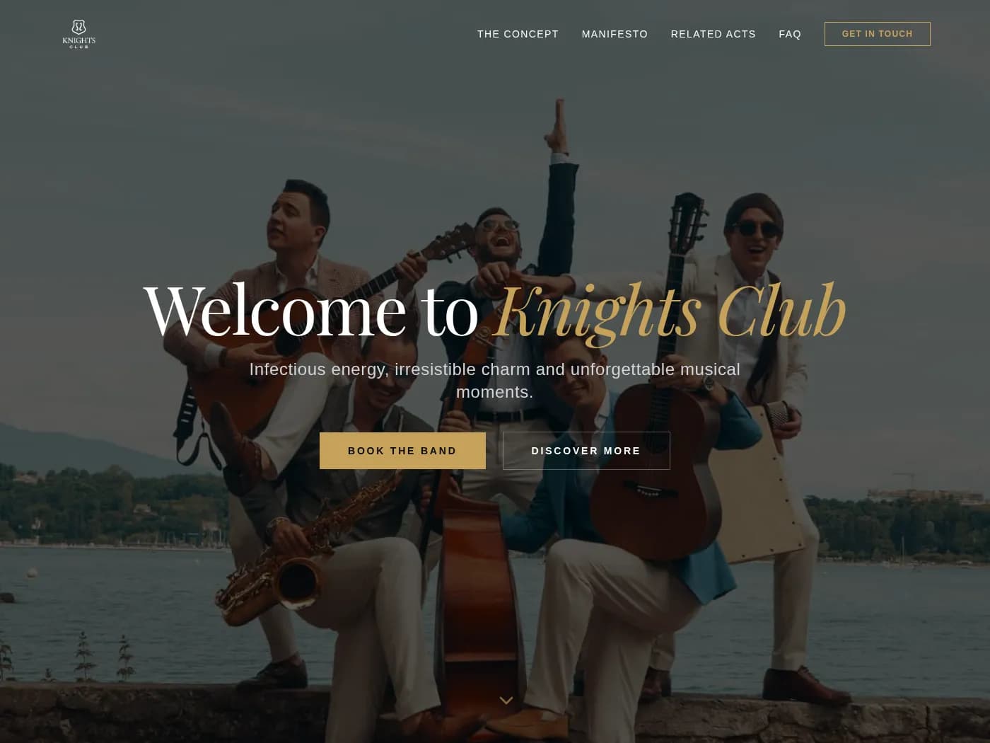 KnightsClub VIP Clone