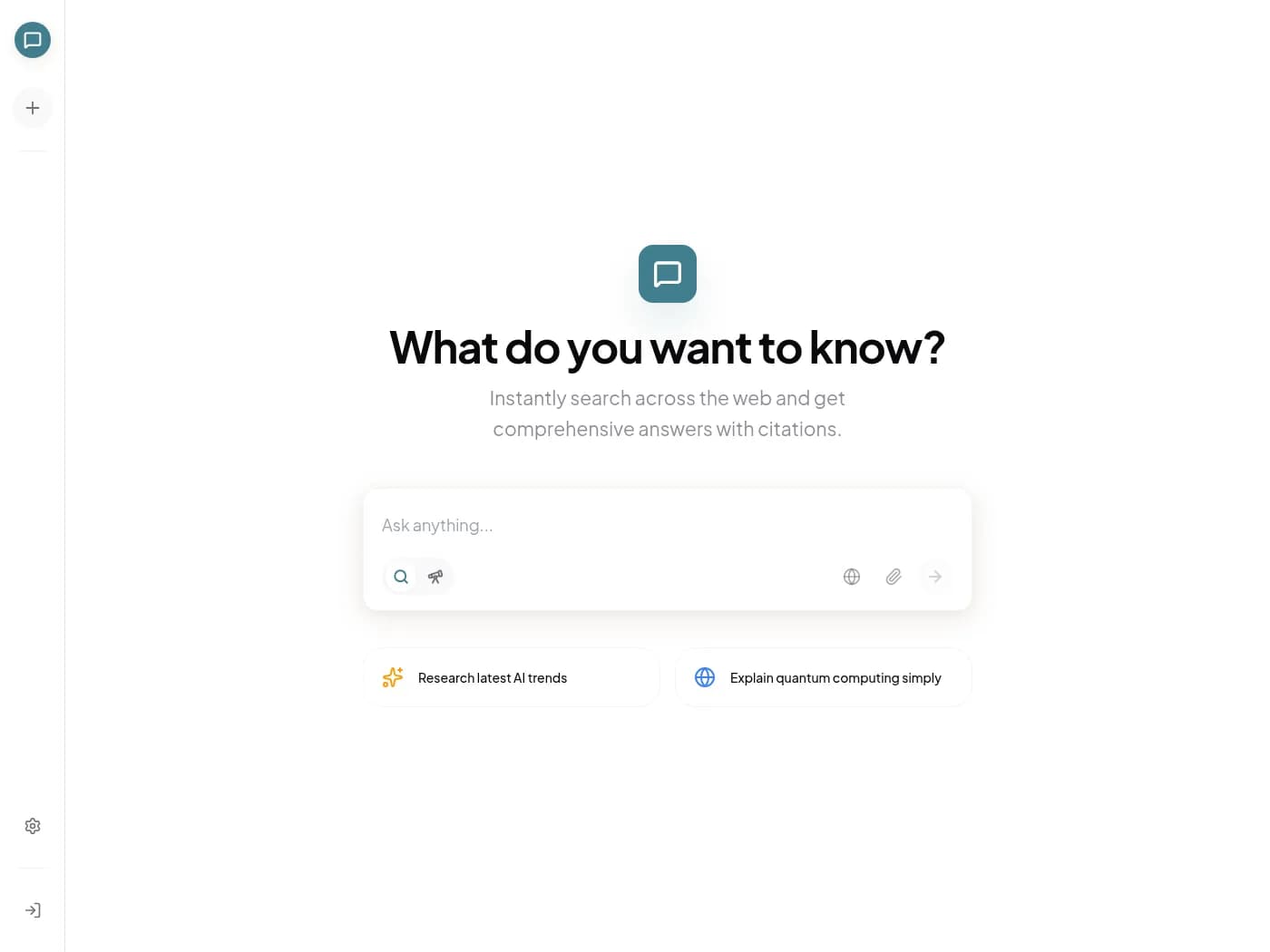 KnowItAll App