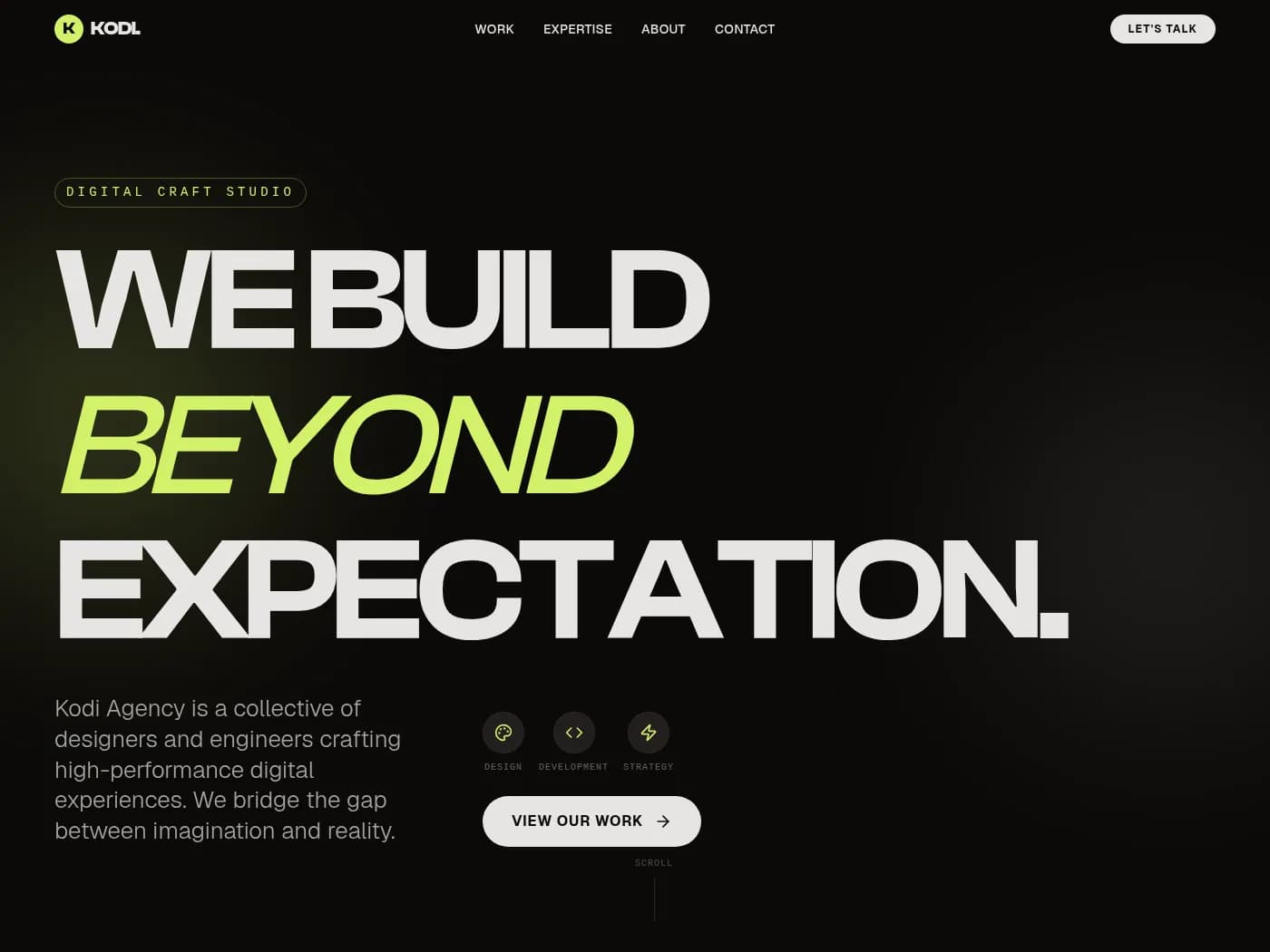 Kodi Agency Portfolio