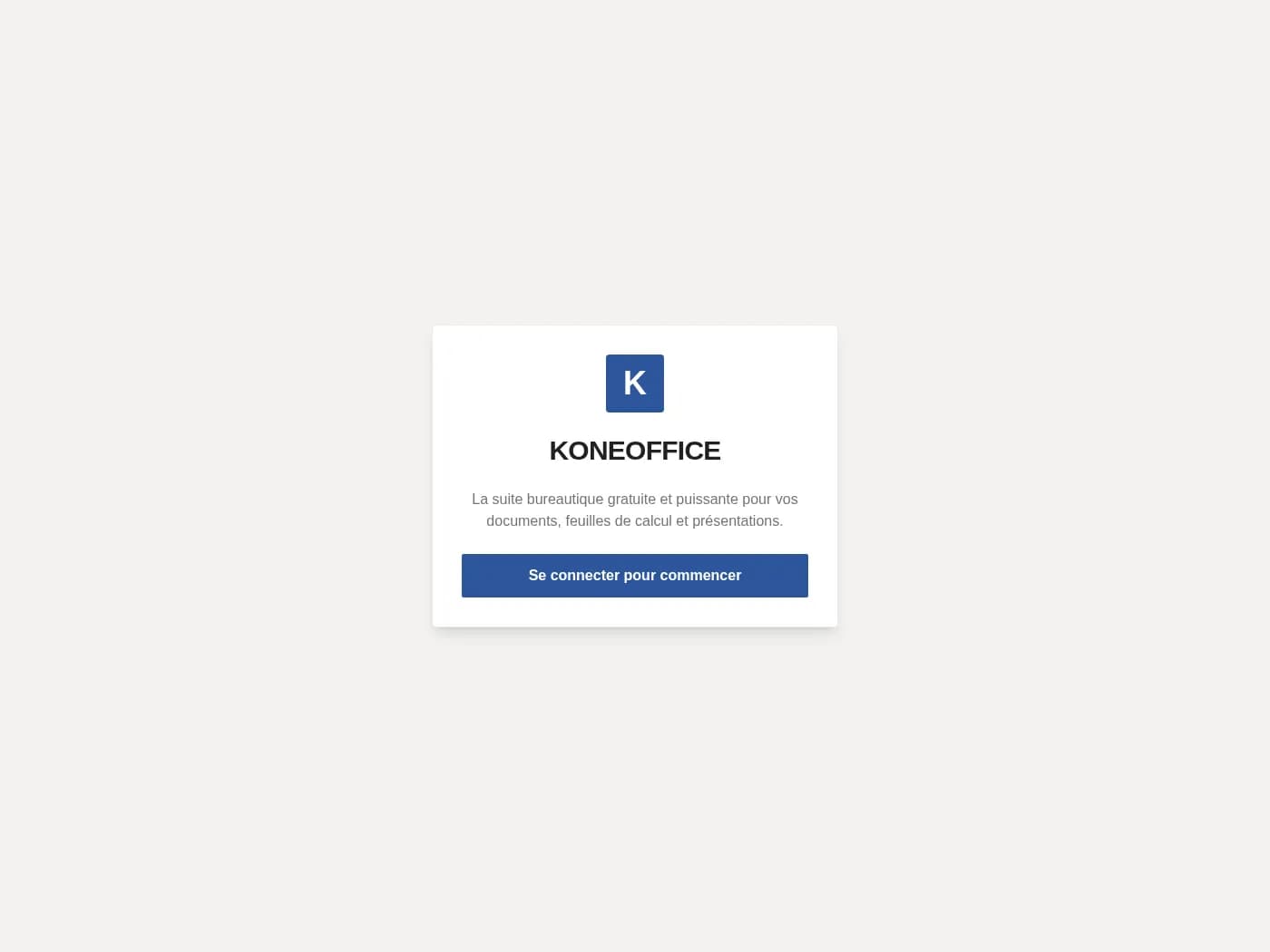 KONEOFFICE Suite
