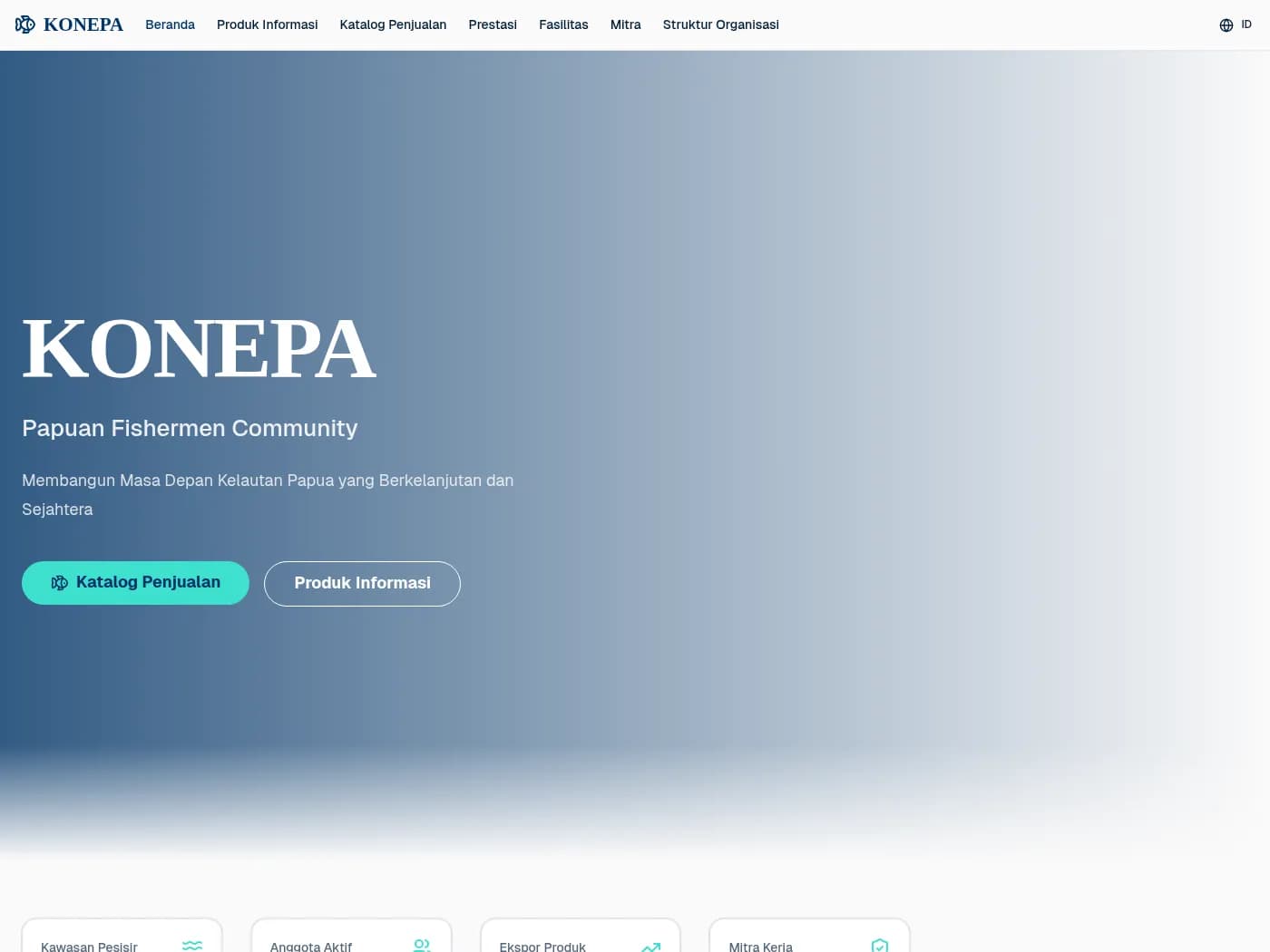 KONEPA Marine Portal