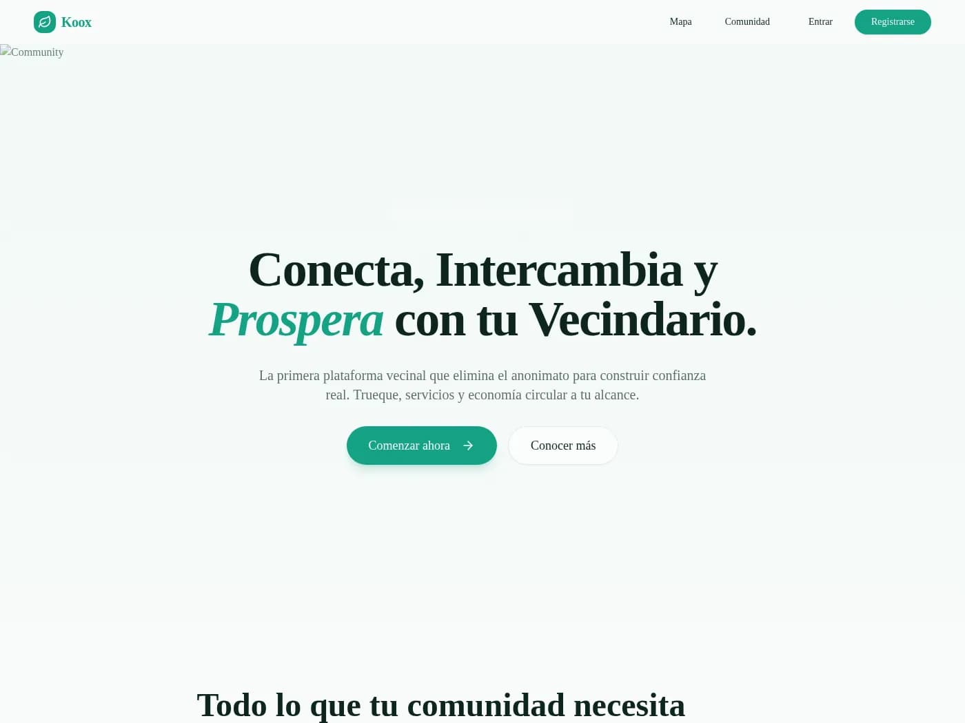 Koox Comunidad Digital