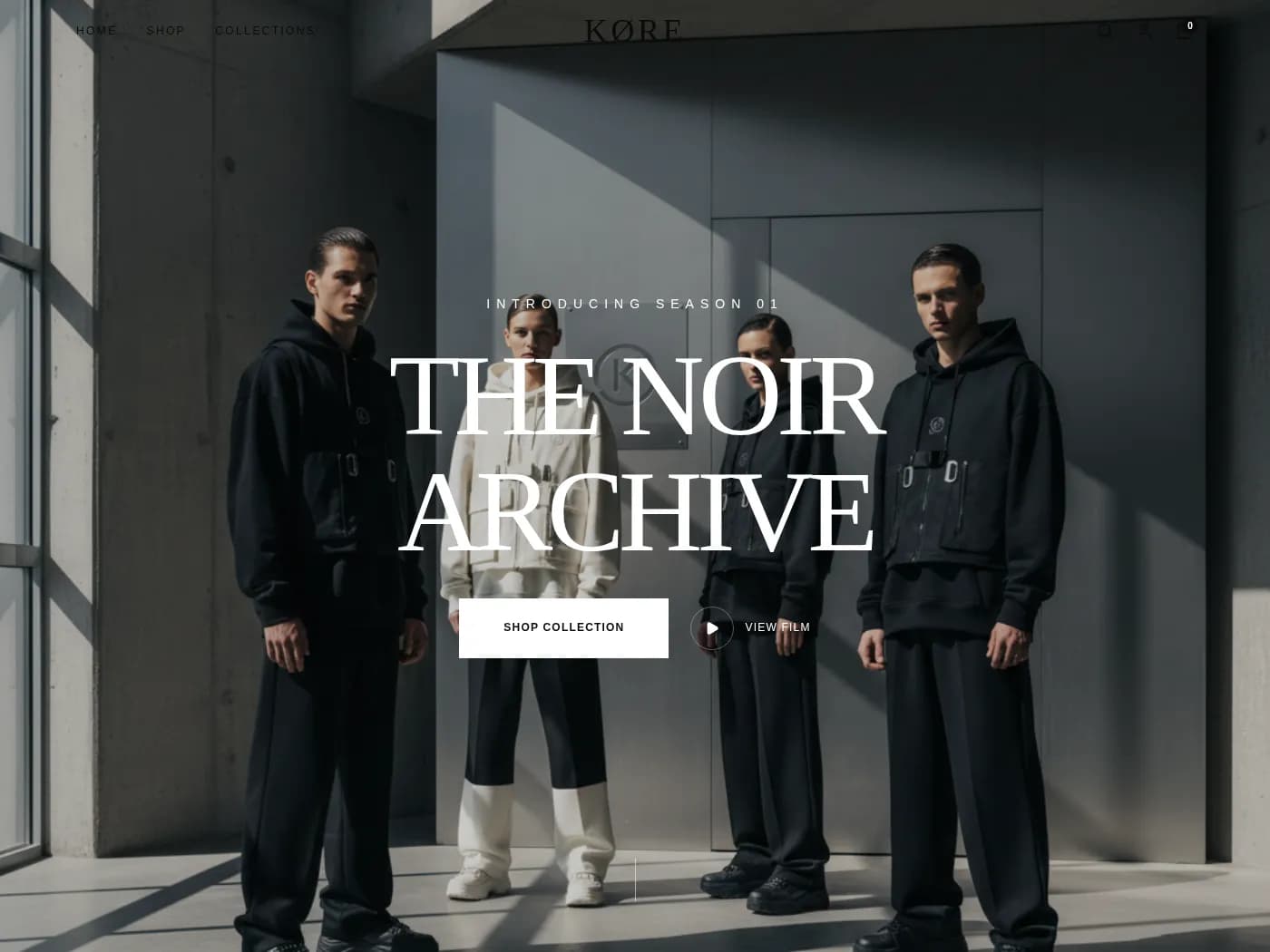 KØRE Fashion House
