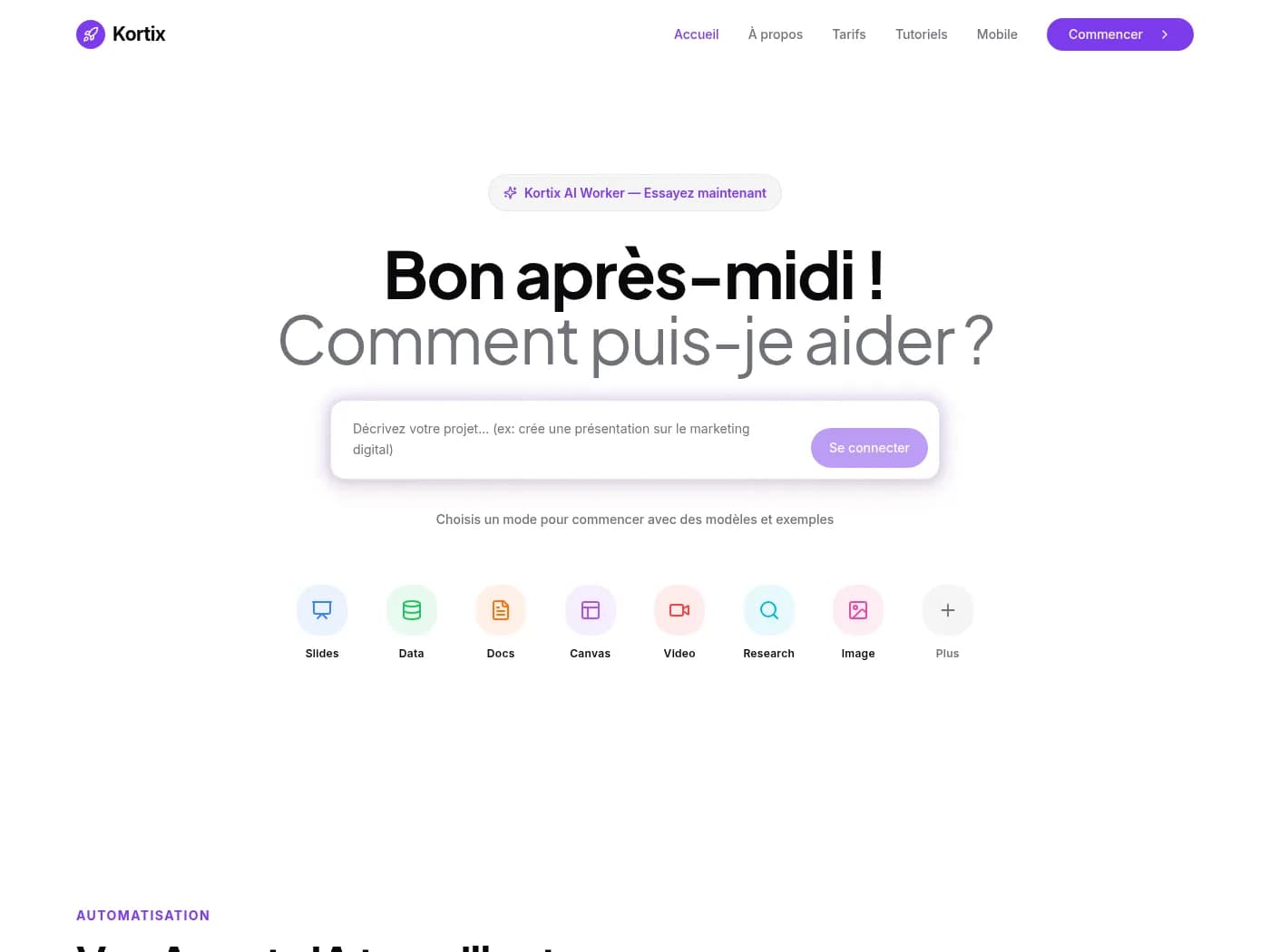 Kortix Clone Web
