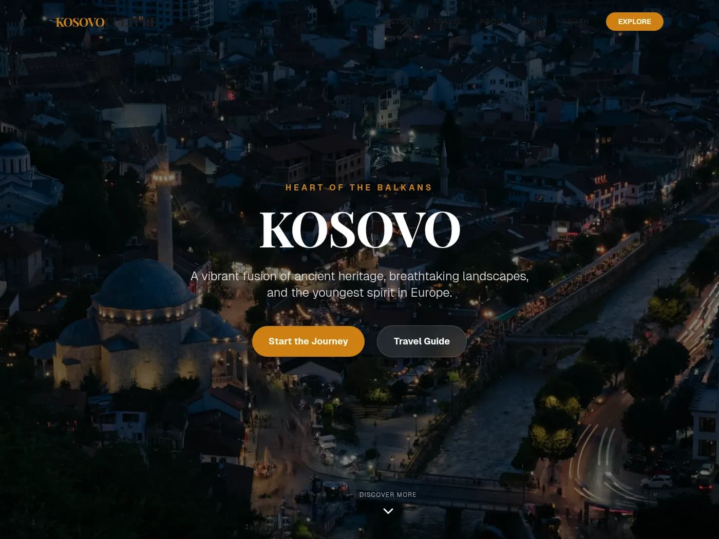 Kosovo Culture Guide