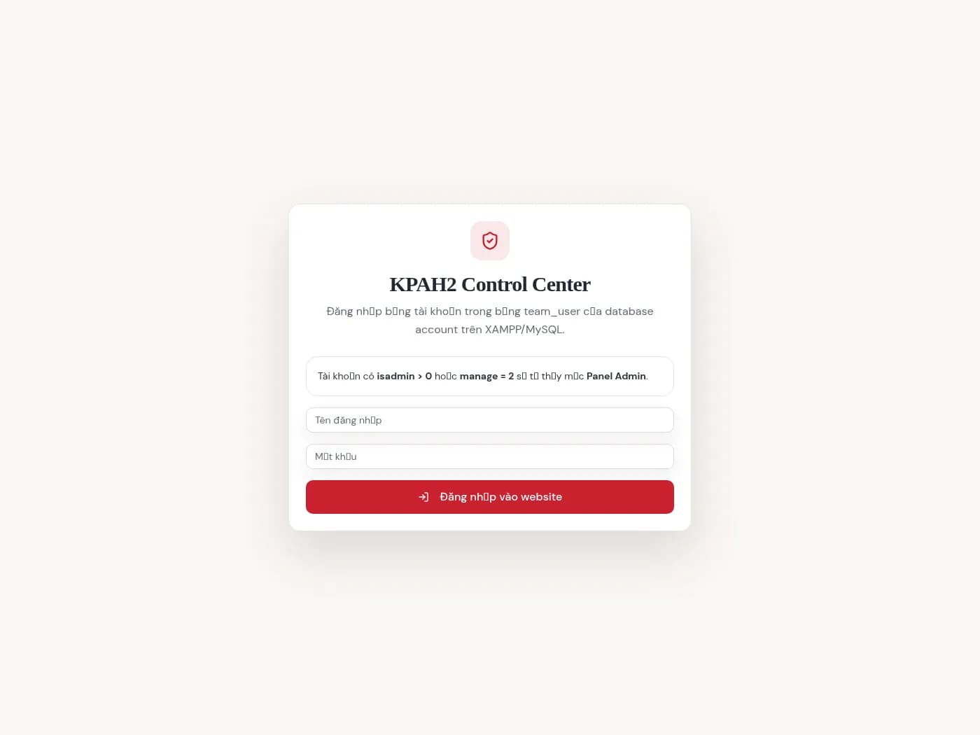 KPAH2 Web Clone