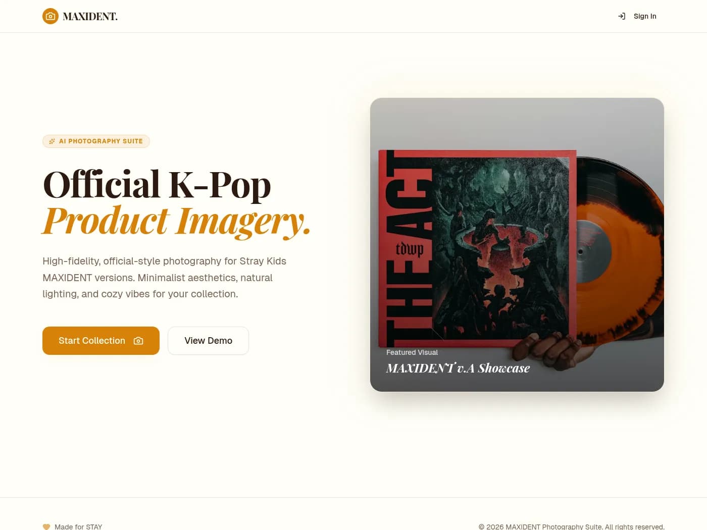 K-Pop Album Image Suite