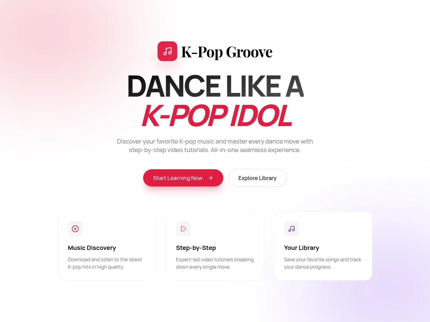 K-Pop Dance & Download
