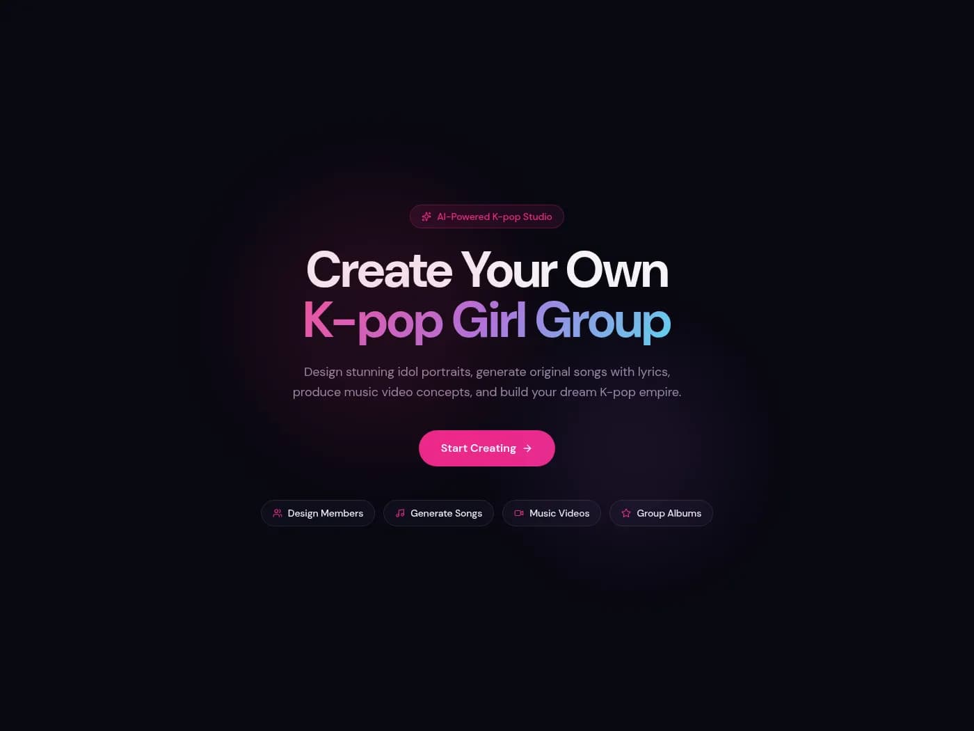 Kpop Idol Studio