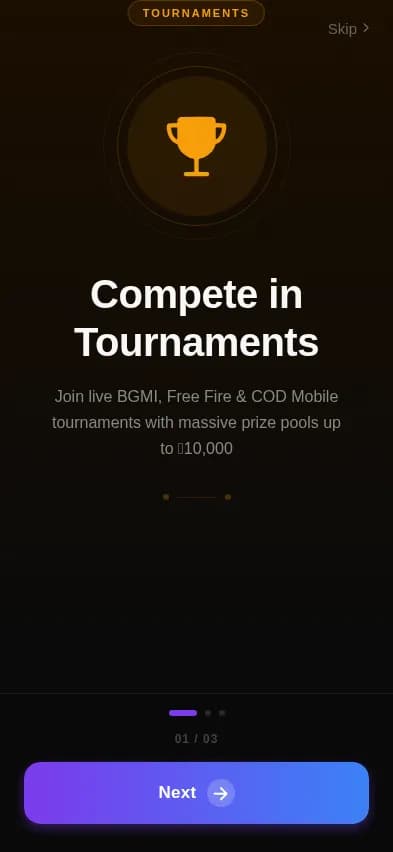 Krio Clash Tournament Suite