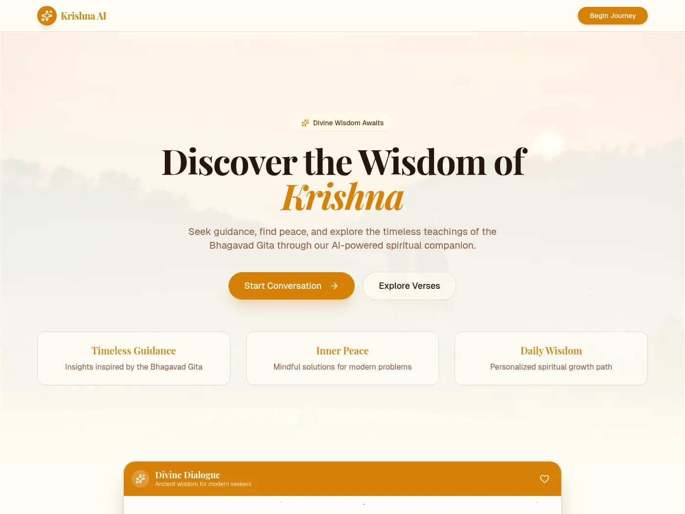 Krishna AI Insights