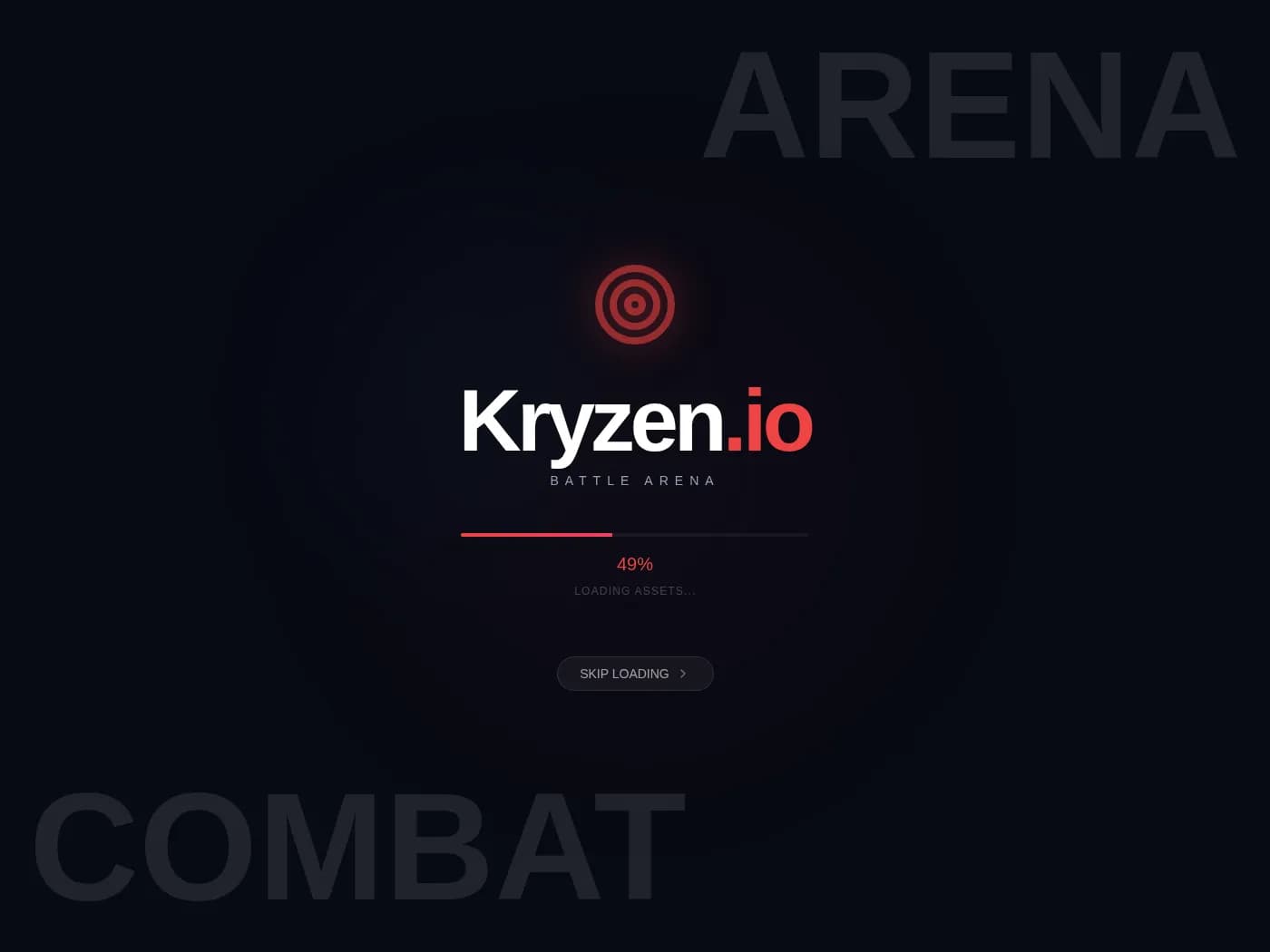Kryzen.io Battle Arena