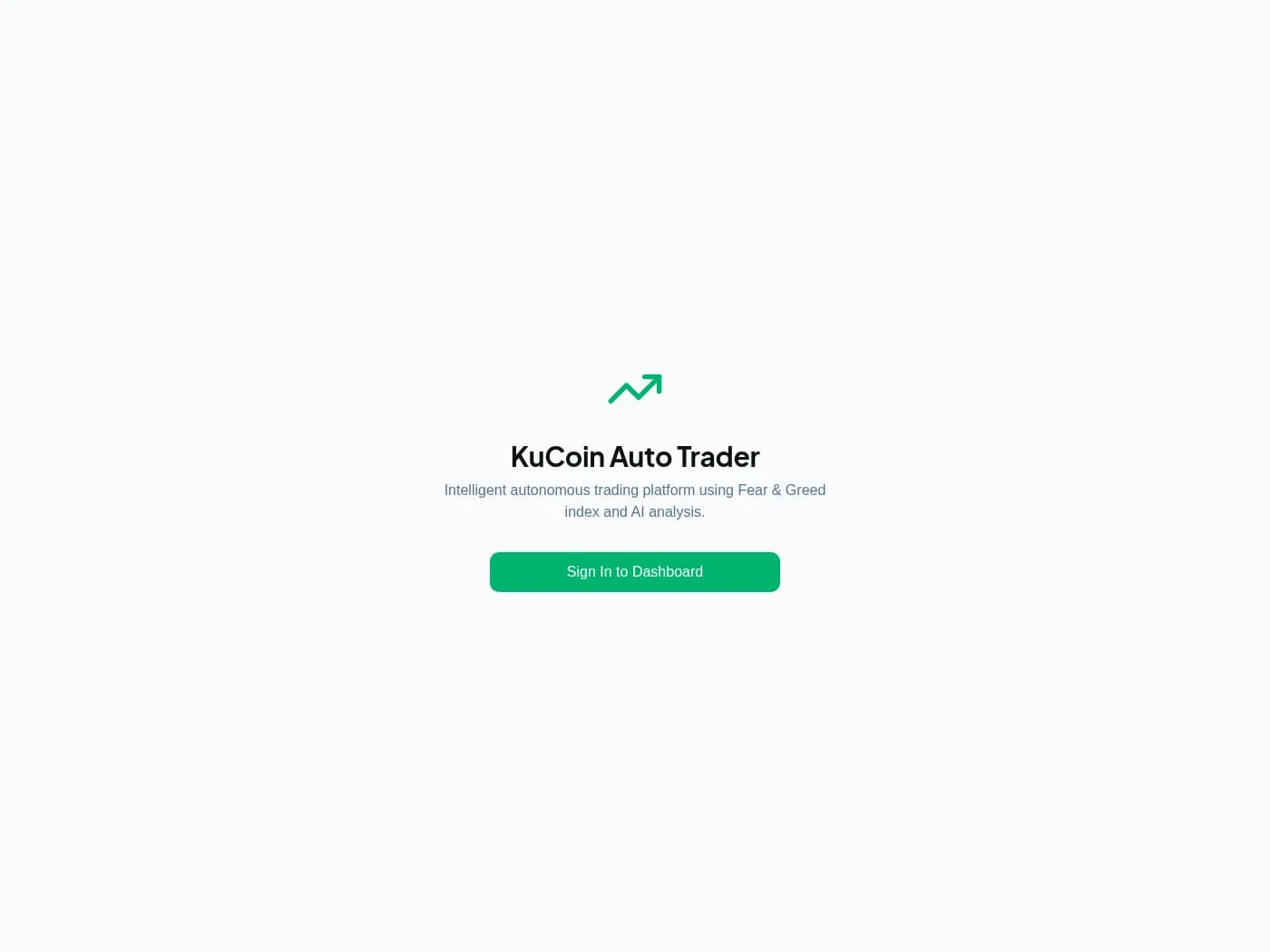 KuCoin Auto Trader