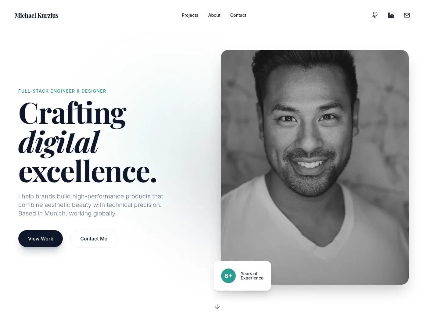 Portfolio Michael Kurzius