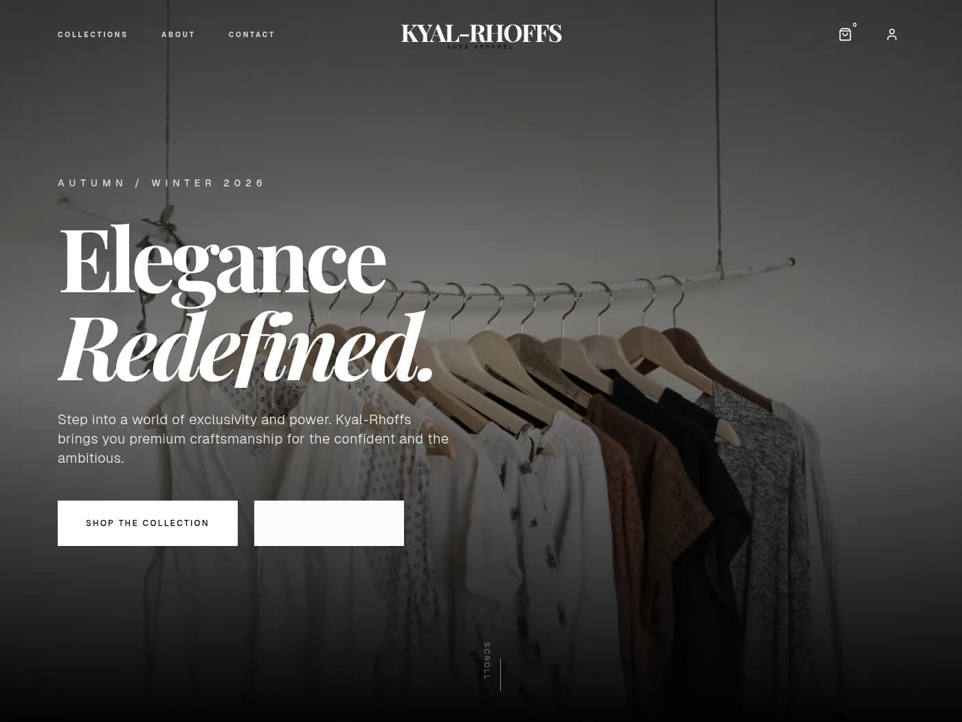 Kyal-Rhoffs Luxe Site