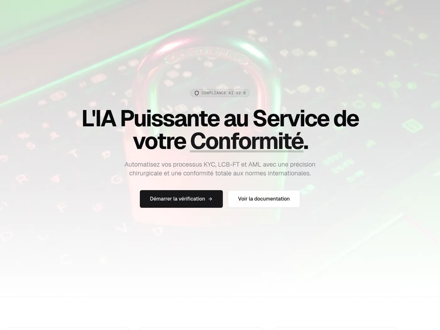 KYC Compliance AI