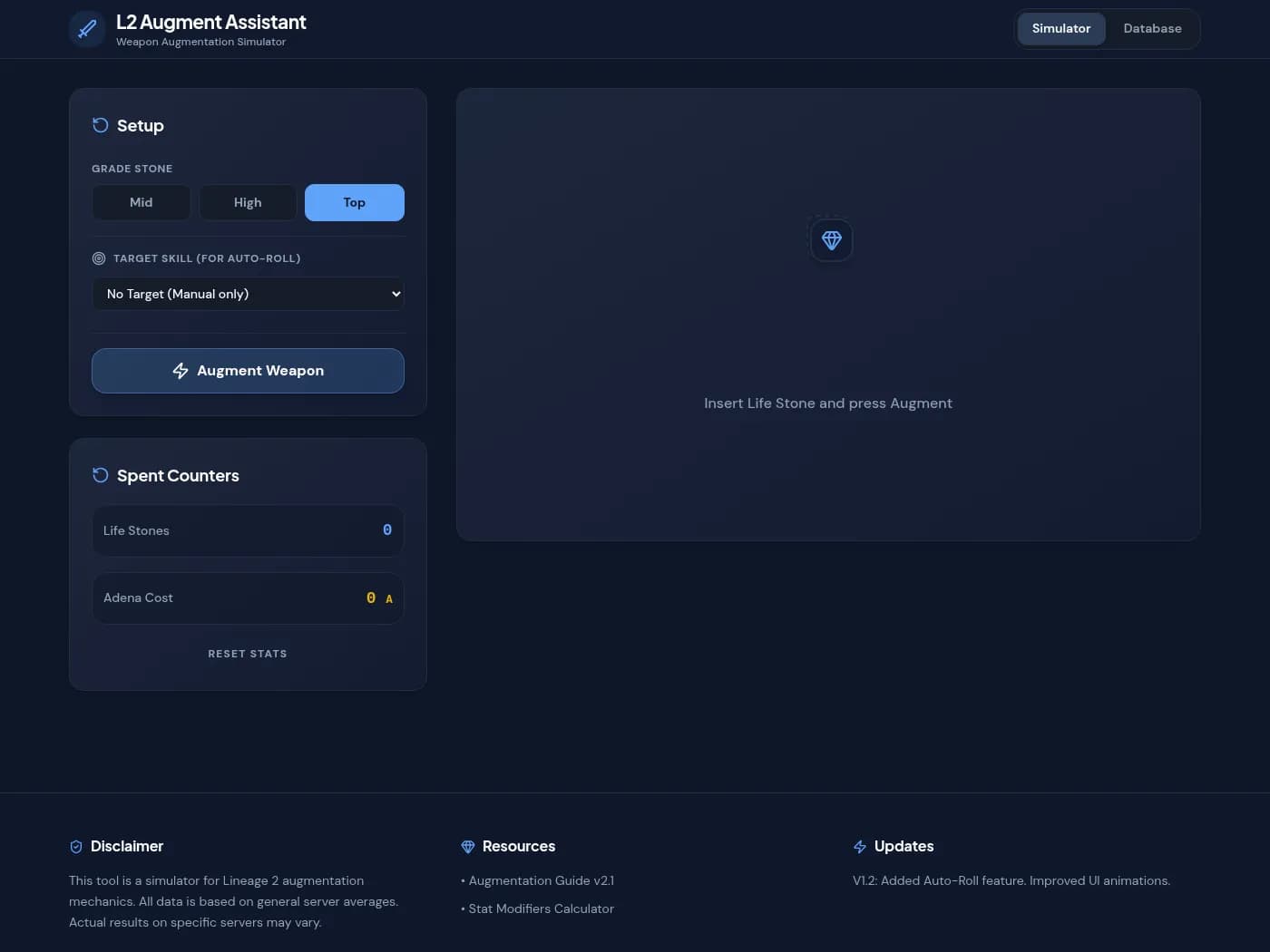 L2 Augmentation Assistant