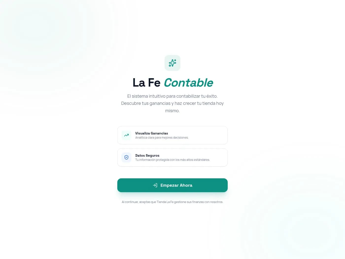 La Fe Contable