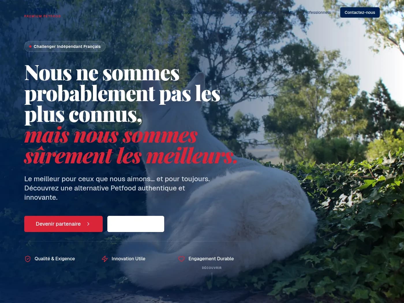 LA FYRME Premium Site