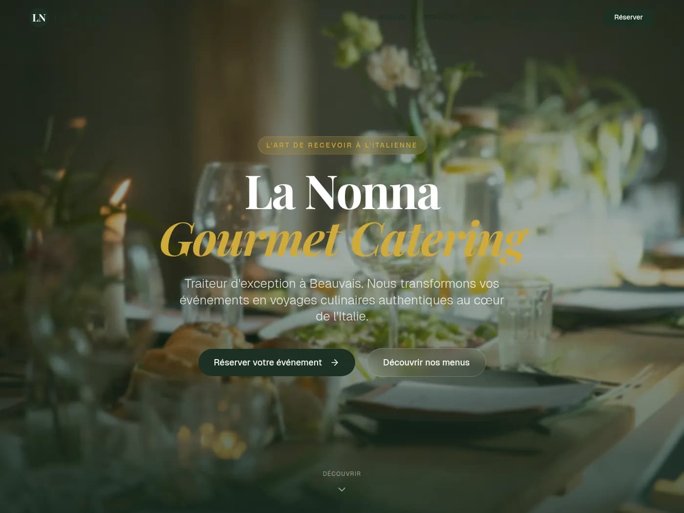 La Nonna