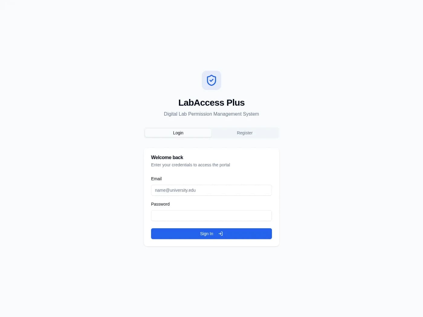 LabAccess Plus