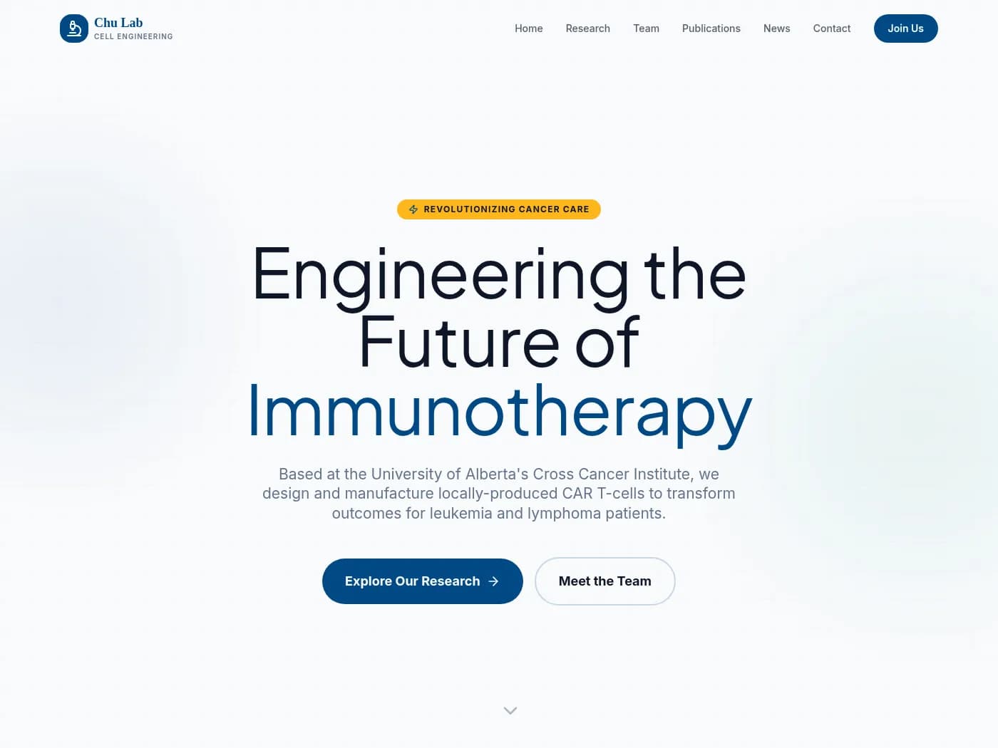 Lab Members Hub