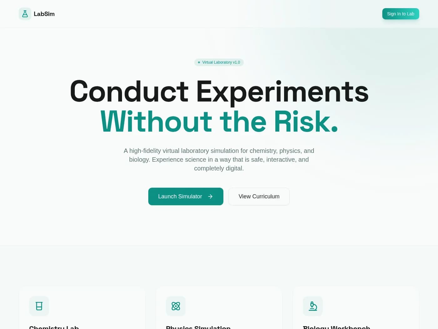 LabSim App