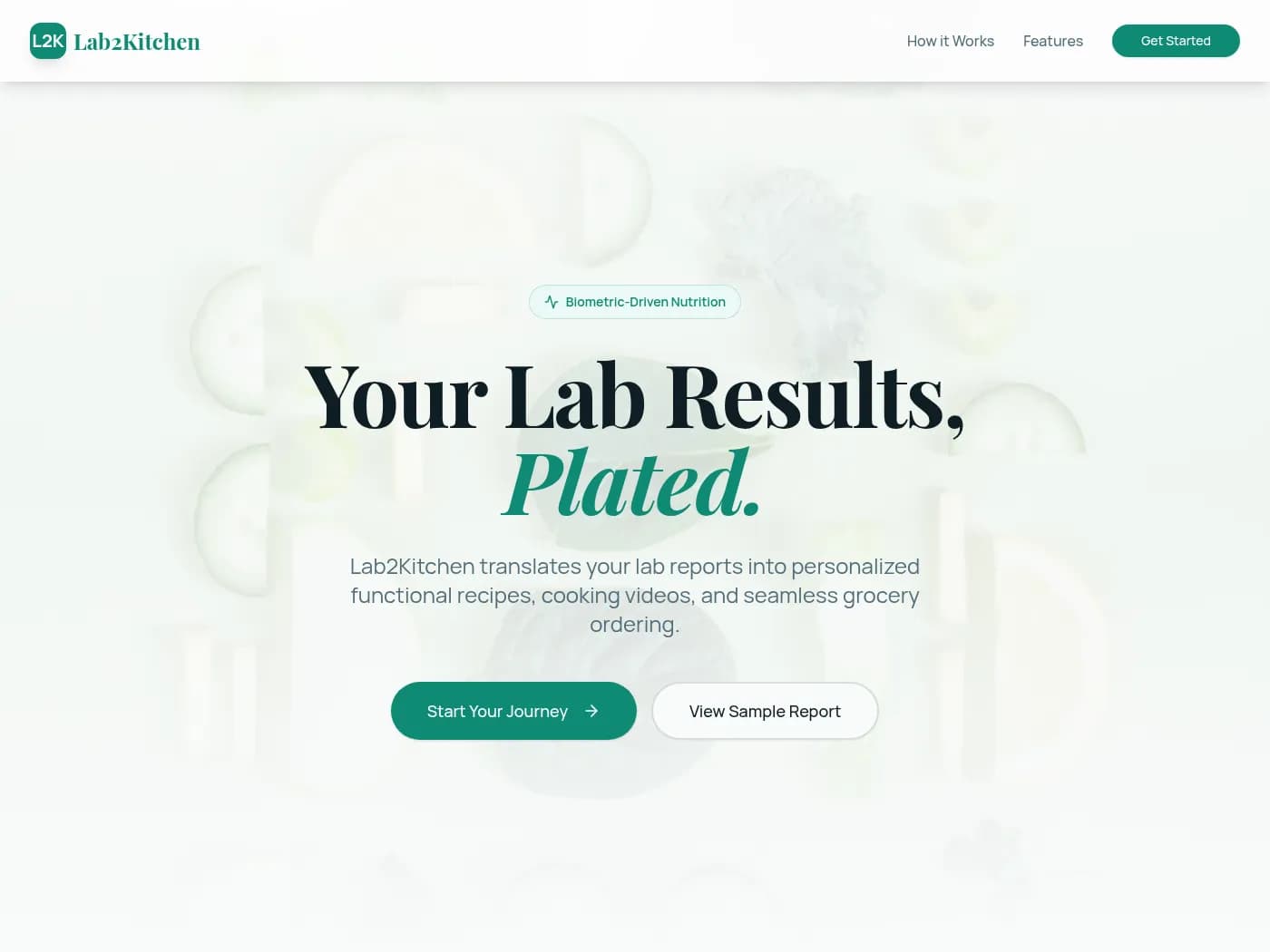 Lab2Kitchen