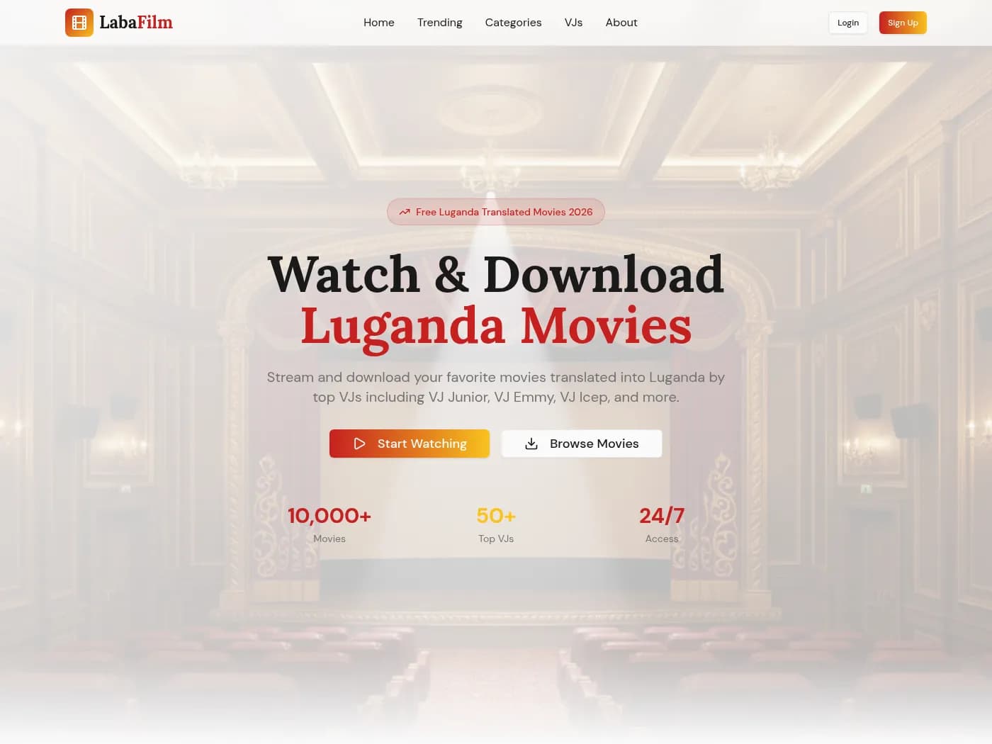 LabaFilm Showcase