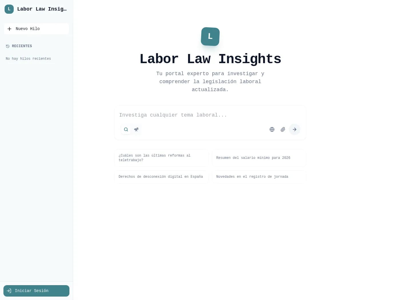 Labor Law Insights