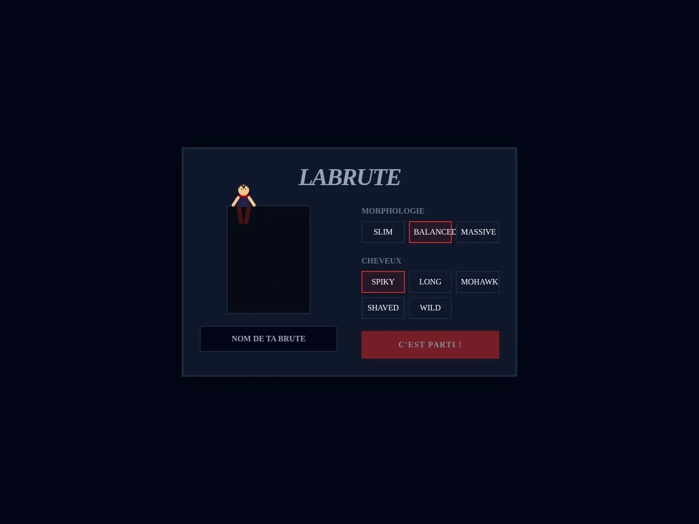 LabRute Game Engine